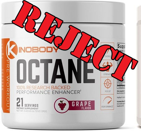 Kinobody Octane - Scooby's Home Workouts